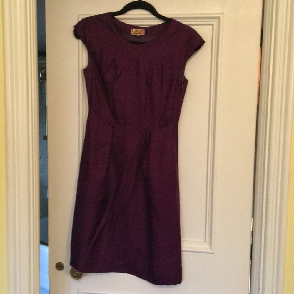 Plum Dress - Gem